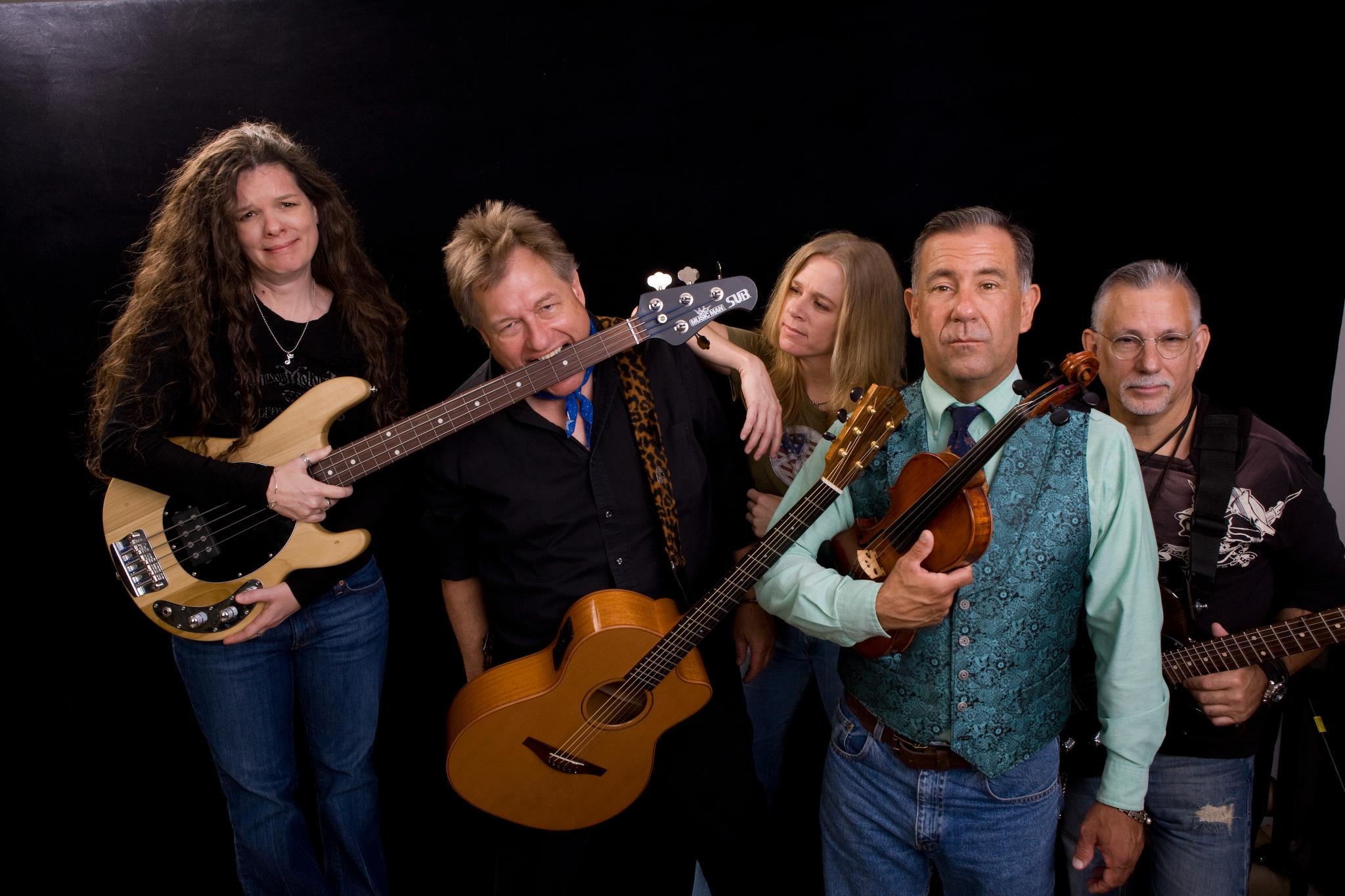 THE THREE JACKS — Luna Star Cafe