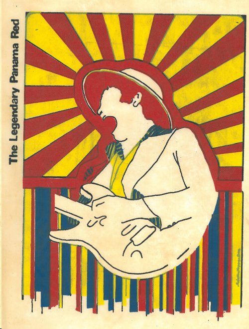 SOUTH FLORIDA FOLK CLUB PRESENTS PANAMA RED — Luna Star Cafe
