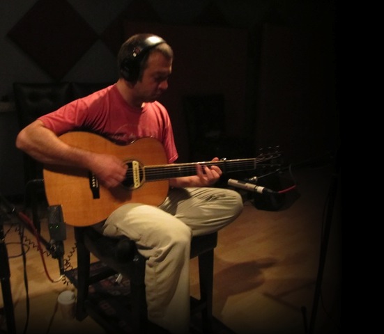 SAM PACETTI — Luna Star Cafe