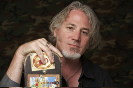 JON BROOKS — Luna Star Cafe