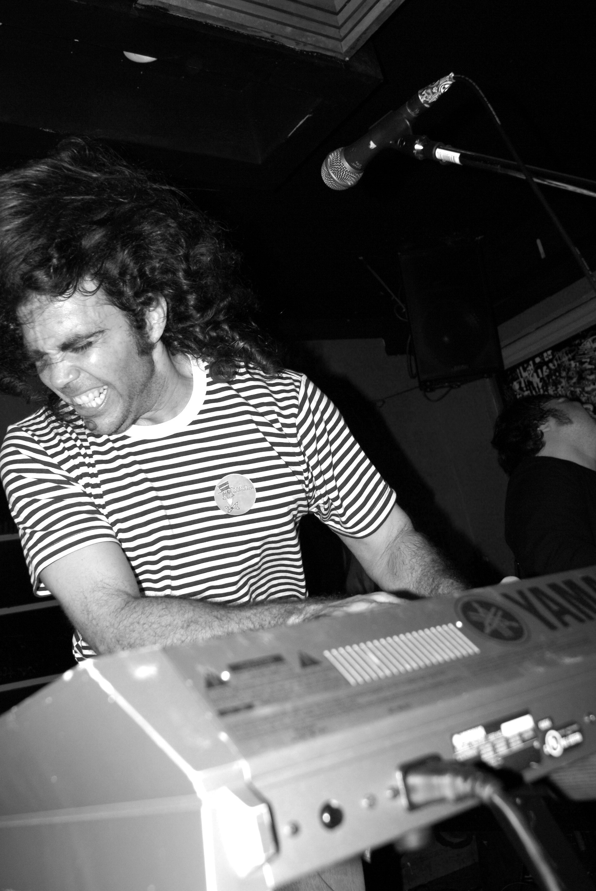 JOHN CAMACHO — Luna Star Cafe