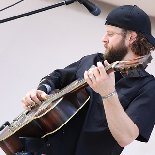 MICAH SCOTT — Luna Star Cafe