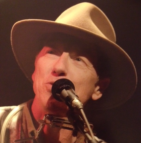 ALAN RHODY — Luna Star Cafe