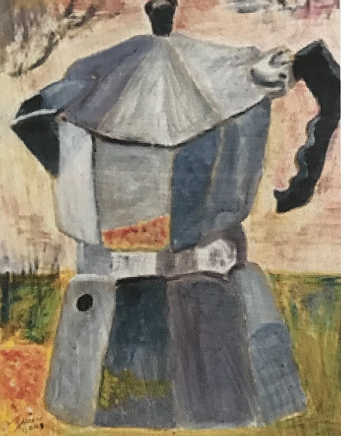 SUSAN WEISS ART SHOW — Luna Star Cafe