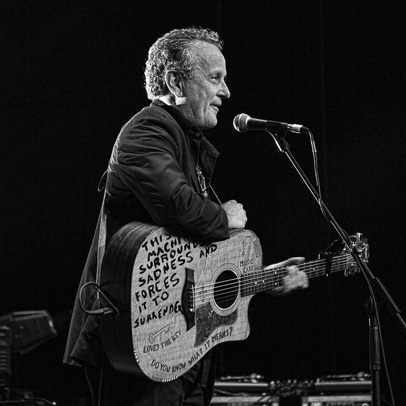 PAUL SANCHEZ — Luna Star Cafe