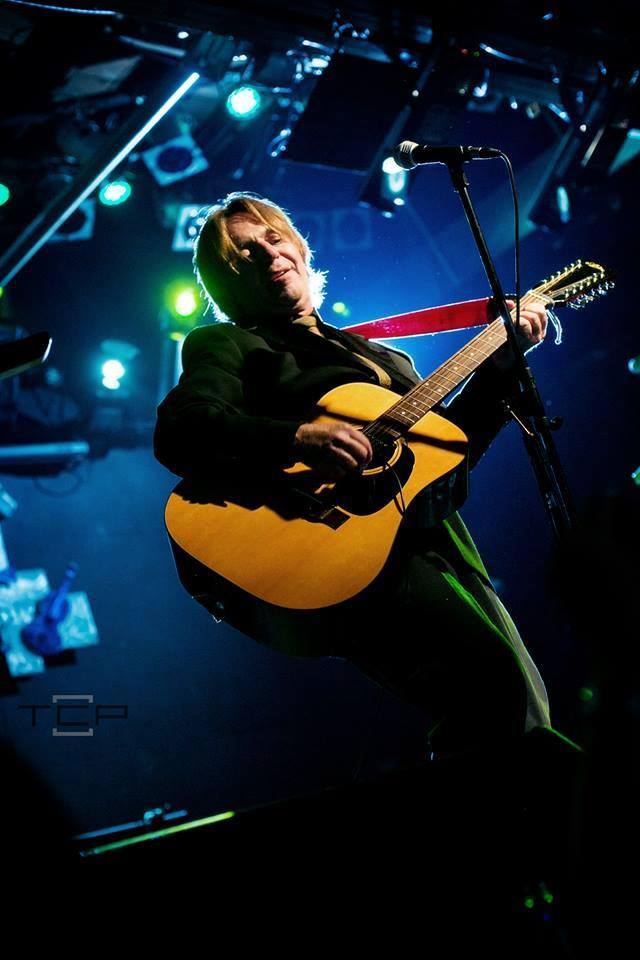 CHRIS PHIPPS — Luna Star Cafe