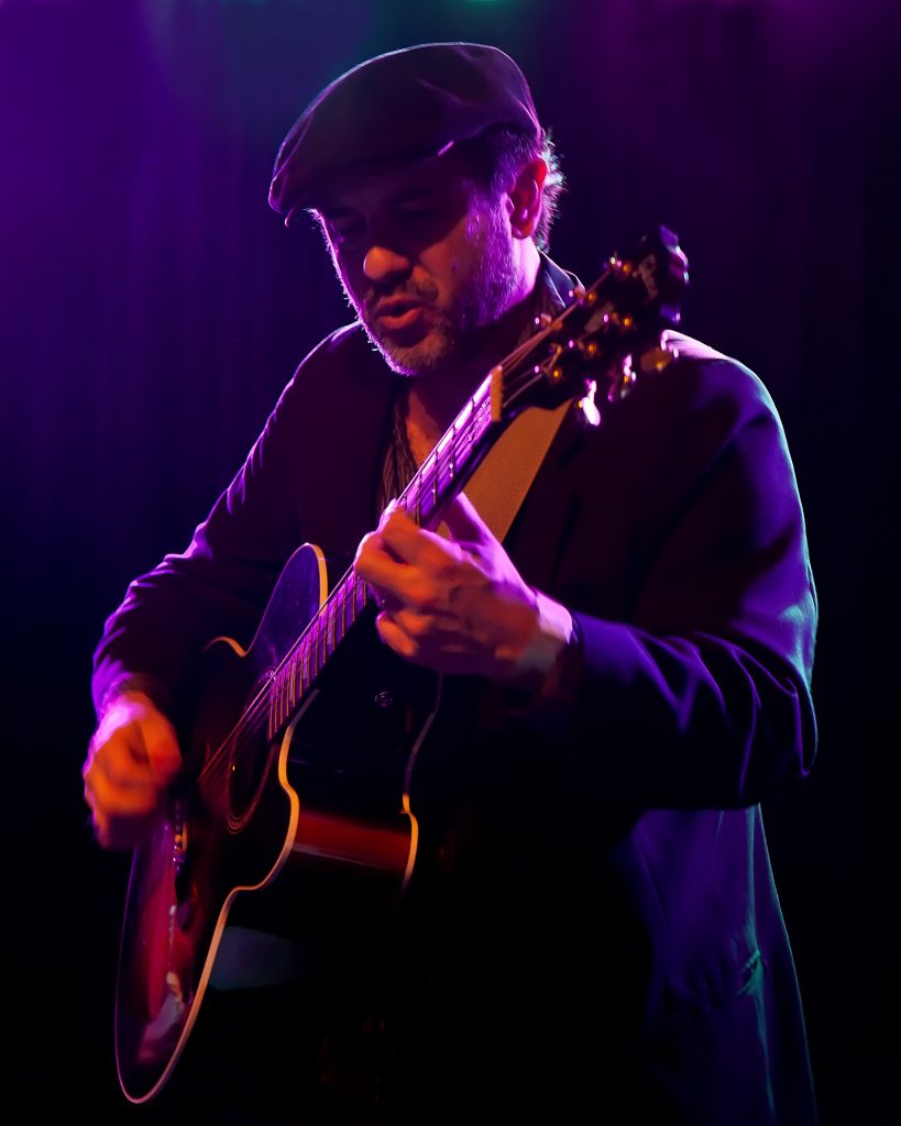 JON SHAIN AND FJ VENTRE WITH OPENING ACTS MATTHEW JONTIFF AND TUCKER ...