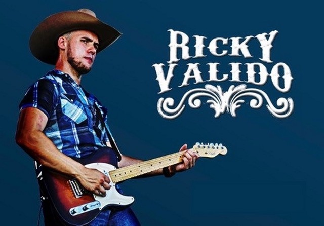 RICKY VALIDO — Luna Star Cafe