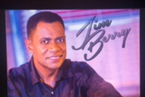 JIM BERRY — Luna Star Cafe