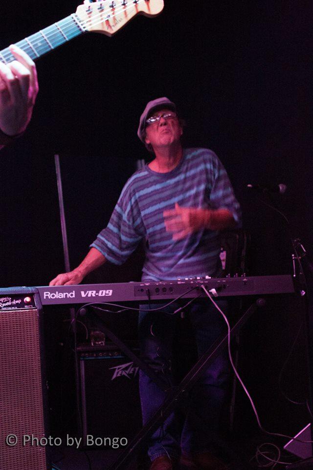 KEN BURKHART — Luna Star Cafe