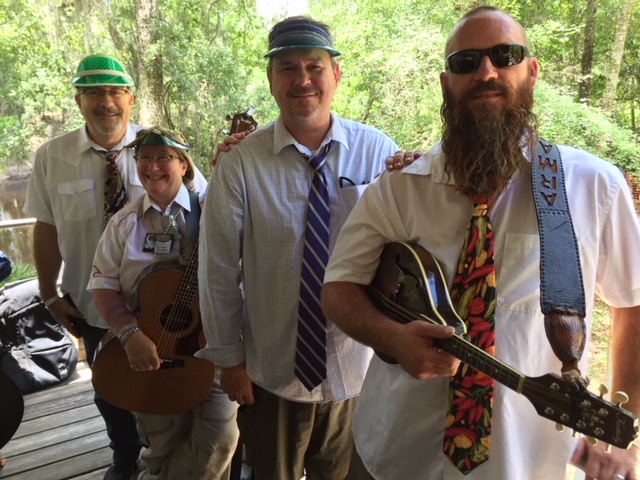 FOLK CLUB OF SOUTH FLORIDA PRESENTS THE PETERS ROAD SWAMP BLUES BAND ...