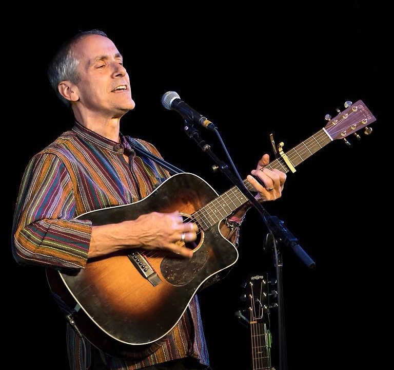 DAVID ROTH — Luna Star Cafe
