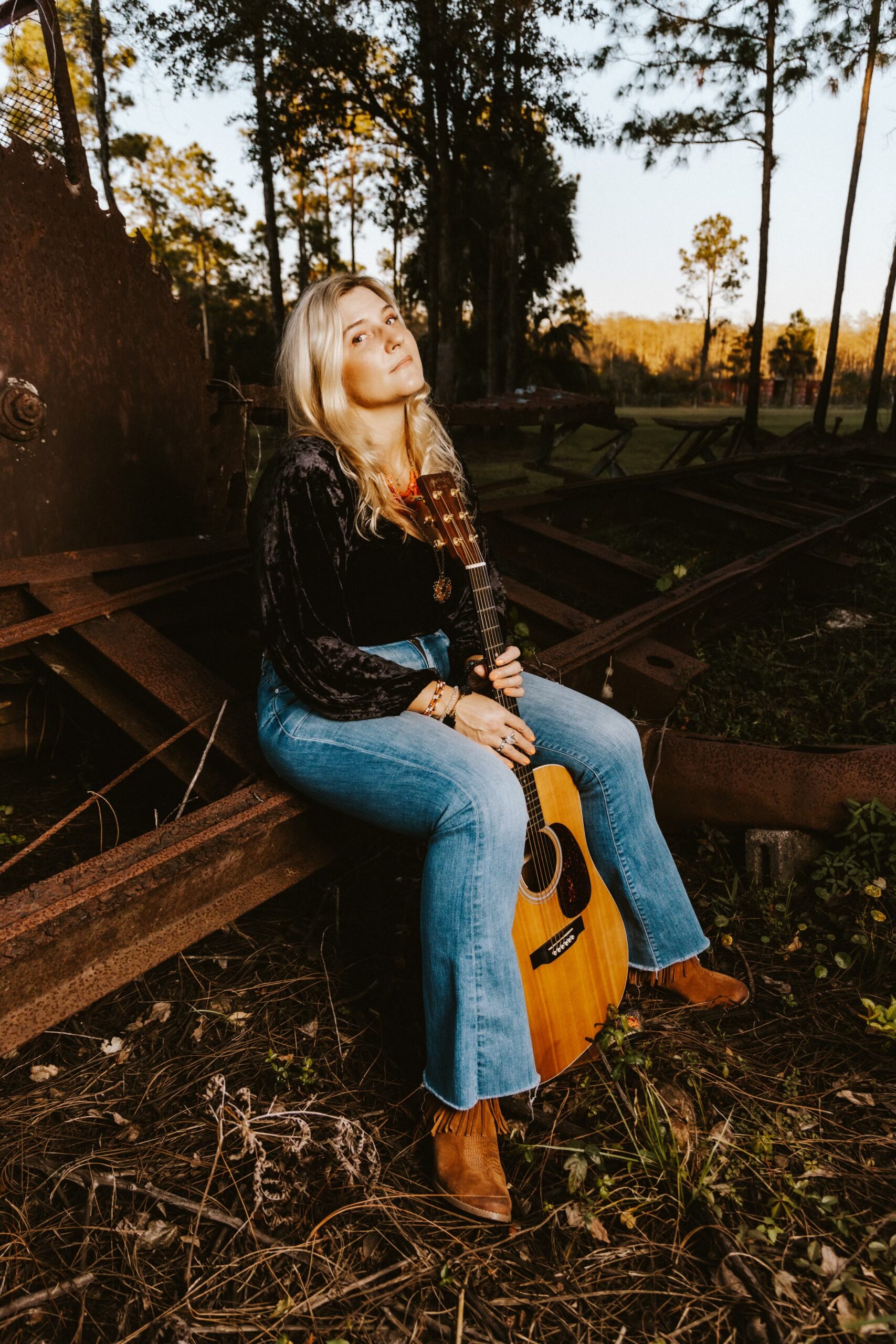 SARAH McCULLOCH SINGER SONGWRITER — Luna Star Cafe