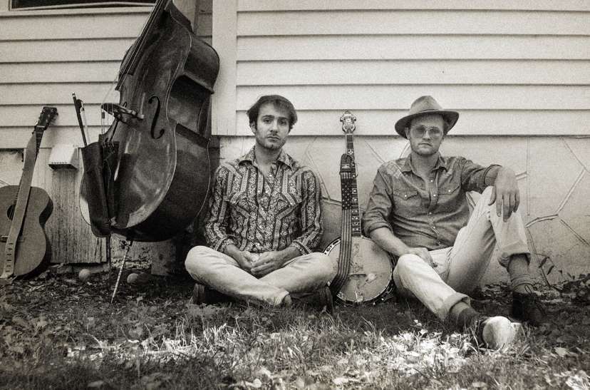 BROKEN STRING BAND — Luna Star Cafe