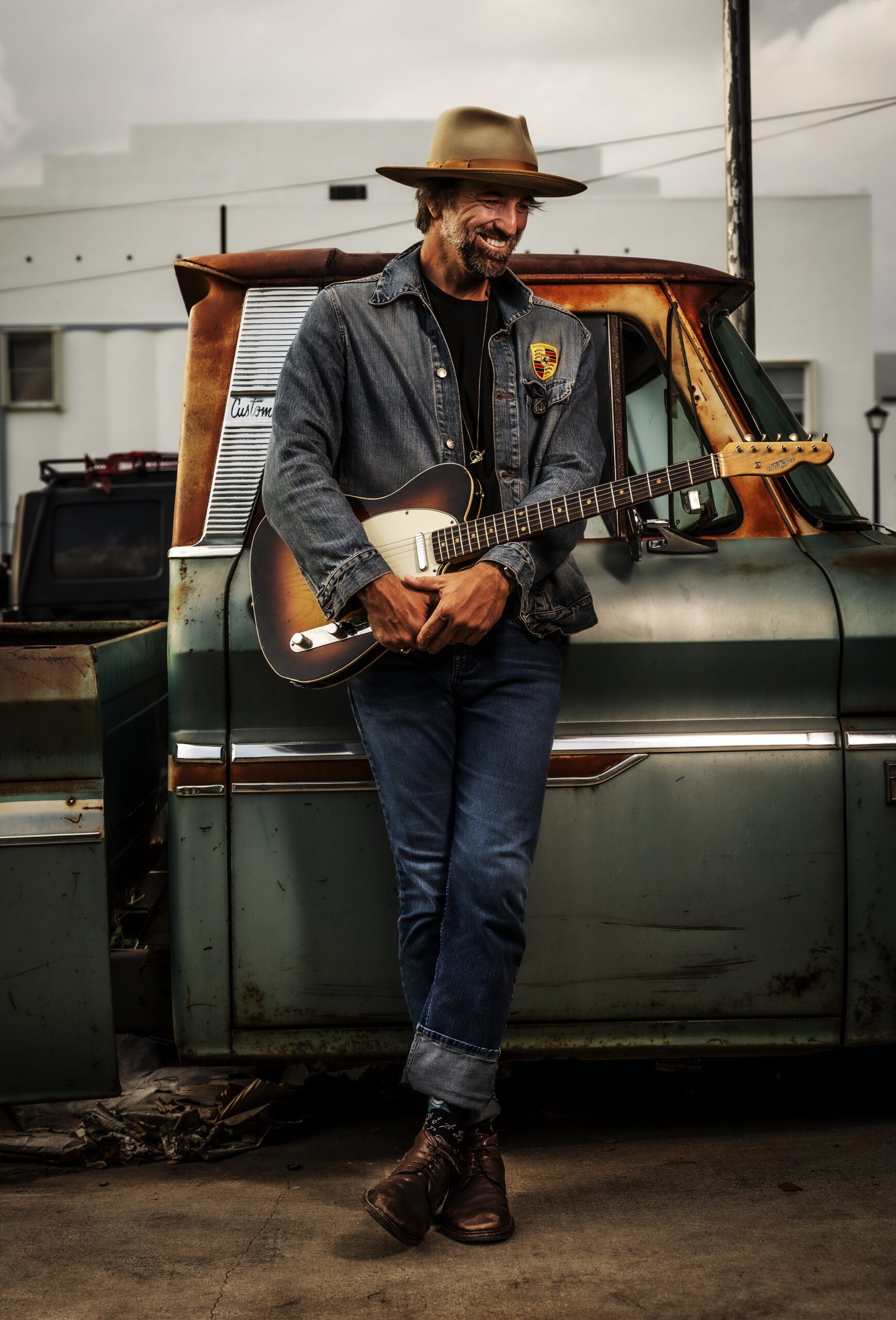 RYAN COOPER SOLO SINGER SONGWRITER — Luna Star Cafe